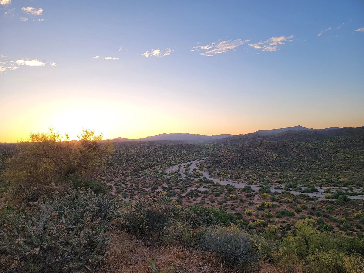 Hiking - Gateway Trail Loop | Scottsdale on Foot